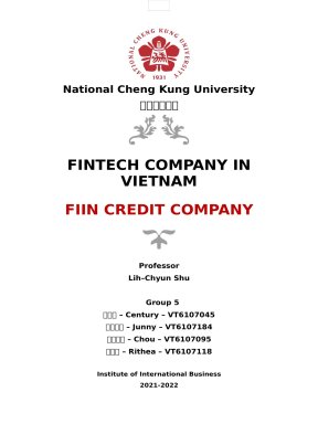Group 5 fiin credit (viet nam)