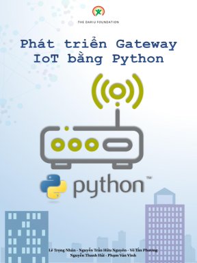 Giao trinh iot gateway python