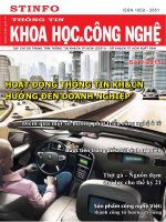 Quy trình sản xuất nước mắm cao đạm - STINFO_so_9-- 123docz.net