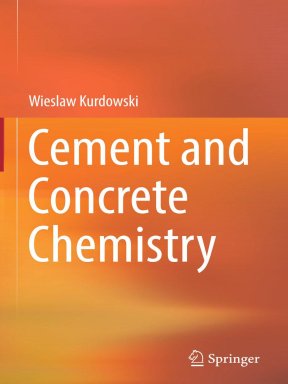 Cement and concrete chemistry