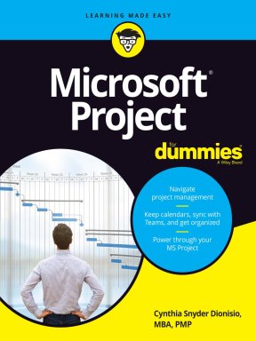 Microsoft Project For Dummies (2022)