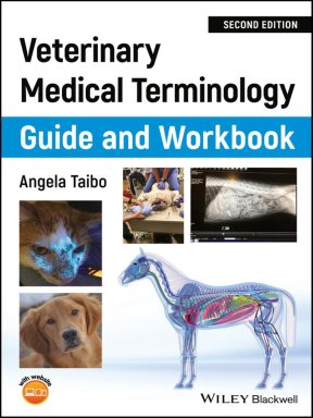 Veterinary medical terminology guide and workbook