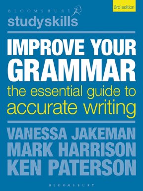 Improve your grammar