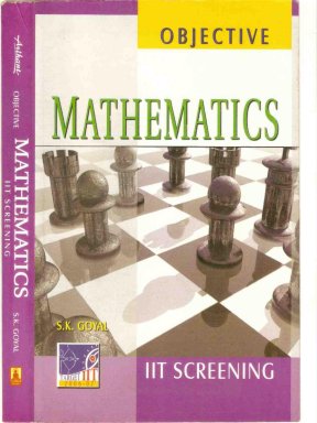 S k GOYAl mathematics