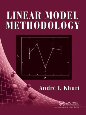 Linear-Model-Methodology--Andre-Khuri