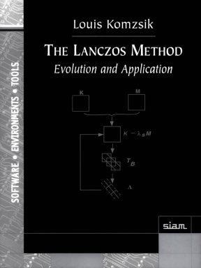 The-Lanczos-Method--Louis-Komzsik