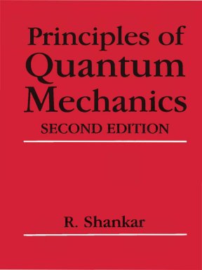 Principles of quantum mechanics 2nd edition