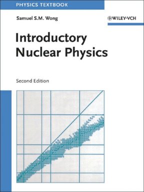 Introductory nuclear physics 2nd edition