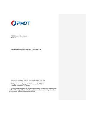 HDSD Phần mềm PDetector, PDstar của hàng PMDT