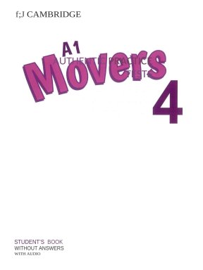 Movers 4 authentic 2022