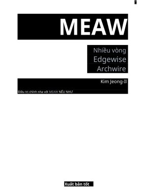 MEAW kim (bản tiếng việt)