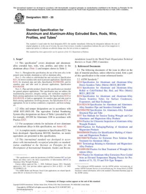 ASTM B221 20-Standard-Specification-for-Aluminum-and-Aluminum-Alloy ...