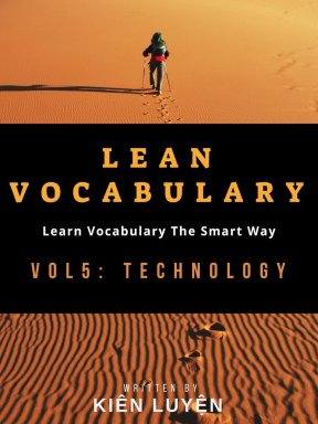 Vol 5 Lean Vocabulary Topic Technology