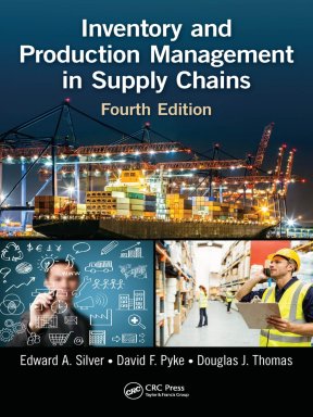 inventory and production management in supply chain Giáo trình môn Quản ...