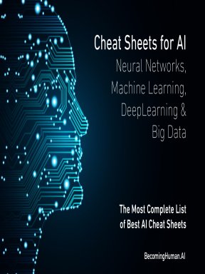 AI deep learning cheat sheets from becominghuman ai