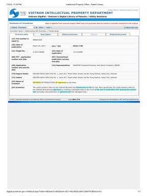 1A patent intellectual property office patent library