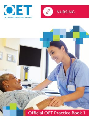 OET nursing official OET practice book 1 (cambridge boxhill language ...