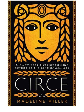 Circe by madeline miller