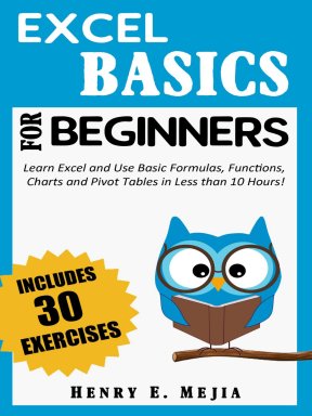Excel basics for beginners use basic formulas functions charts and ...