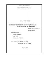 .20 Sơ đồ chân ESP8266 NodeMCU - ĐỒ án tốt NGHIỆP- 123docz.net