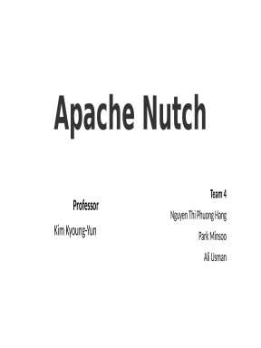 Cách cài đặt Apache nutch trên Window 10