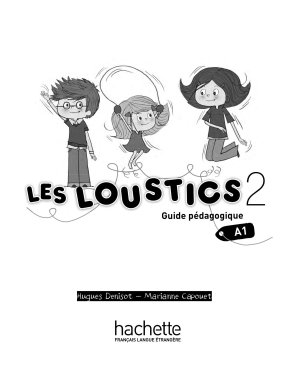 les loustics 2 guide pedagogique