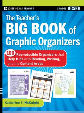the teachers big book of graphic organizers 100 re