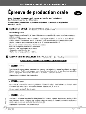 b1 exemple3 examinateur