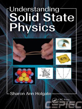 Understanding solid state physics