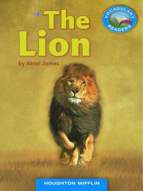K 5 24 the lion (science)