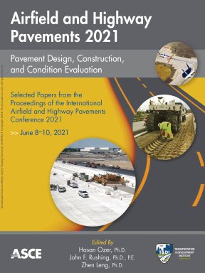 Airfield and highway pavements 2021 pavement design, construction, and ...