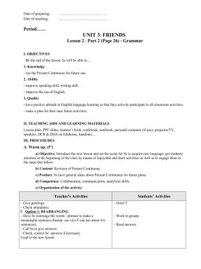 UNIT 3 LESSON 2 PART 2 grammar
