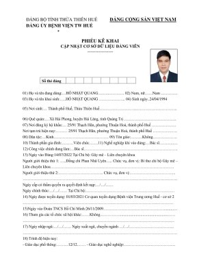 HO NHAT QUANG phieu dang vien 2022