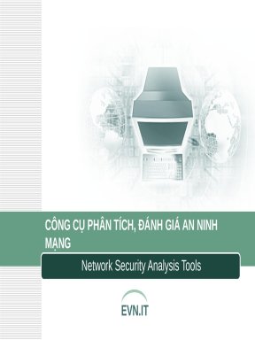 Module 5 security tools