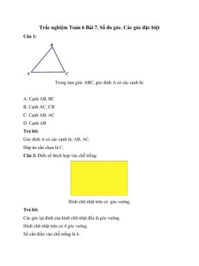 10 cau trac nghiem so do goc cac goc dac biet chan troi sang tao co dap ...
