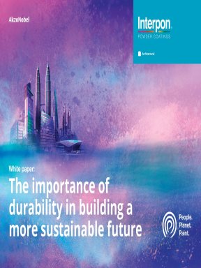 The importance of durability in building a more sustainable ...