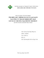 Phương pháp đánh giá chất lượng lứt – gạo thành ph- 123docz.net