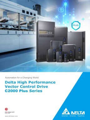 Catalog bien tan delta c2000 plus