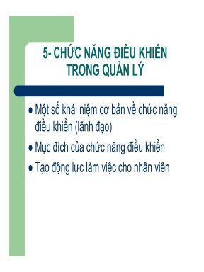 5 dieu khien lanh dao va quan ly tran van binh
