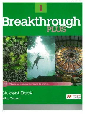 Breakthrough plus (1) student book part 1
