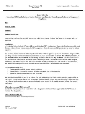 Expanded Access IND IDE webinar slides