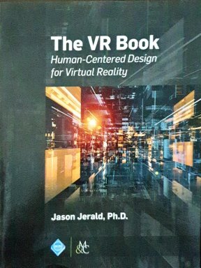 The vr book human centered design for virtual reality