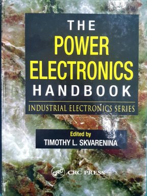 The power electronics handbook industrial electronics series