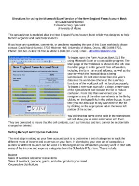using-the-excel-ne-farm-account-book