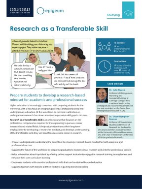 Research-As-A-Transferable-Skill---Course-Overview