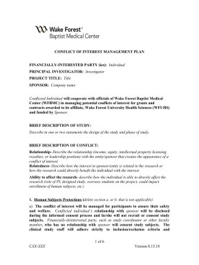 COI-Research-Management-Plan-Template