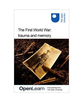 the_first_world_war__trauma_and_memory
