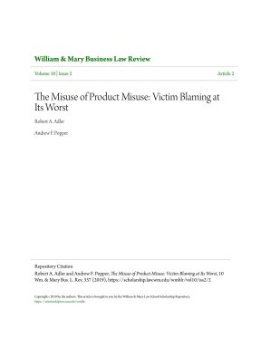 The-Misuse-of-Product-Misuse