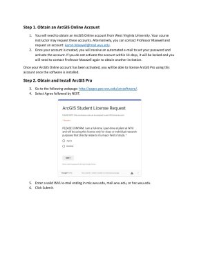 Install and License ArcGIS Pro
