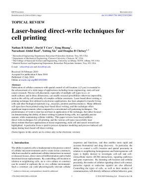 Laser-based+direct-write+techniques+for+cell+printing
